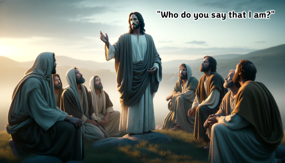 [Sermon] Joel Park`s Gospel of Mark